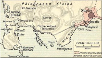 Historical Maps of Naples | Naples-Napoli
